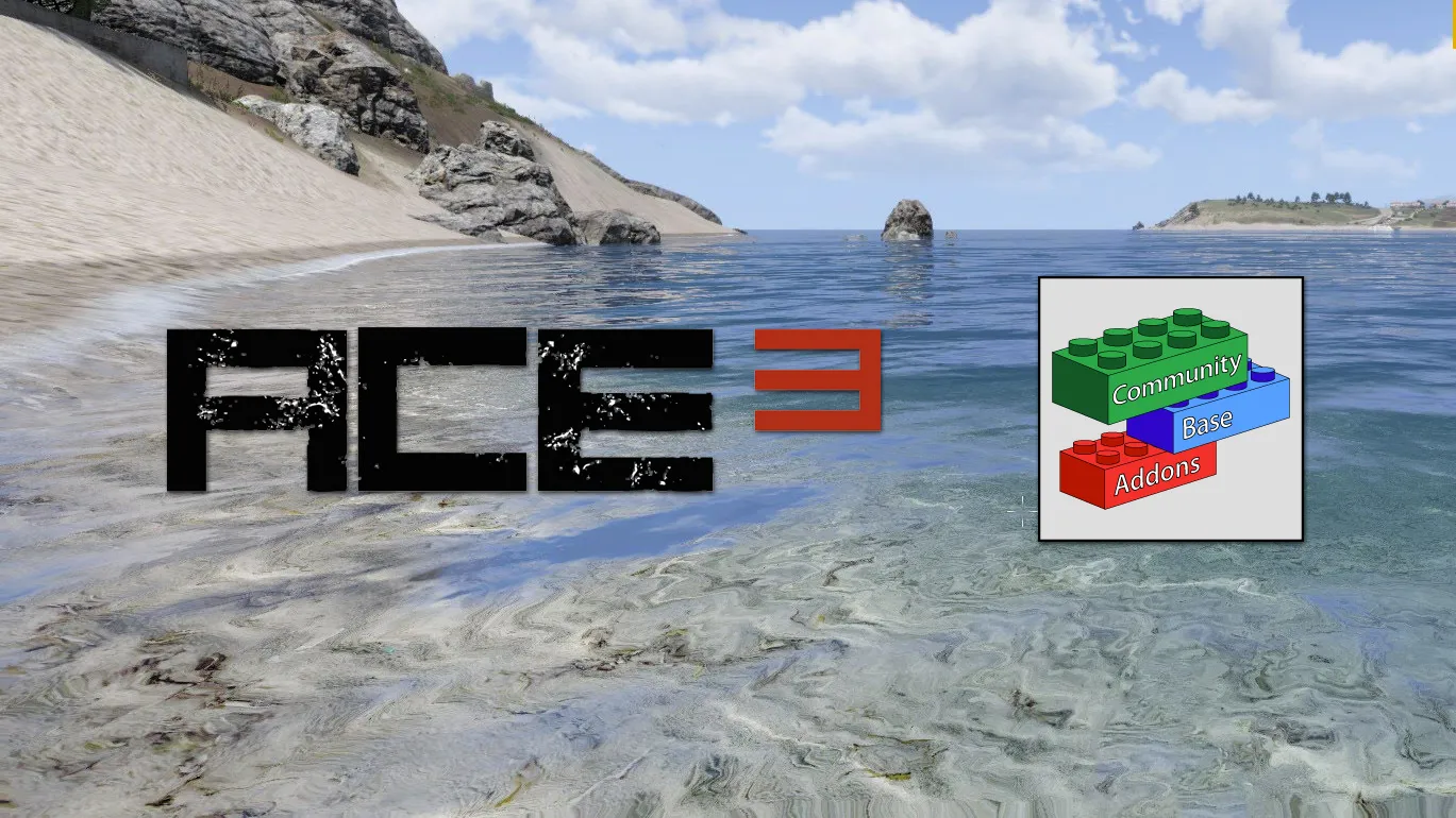 Moving ACE3 frameworks to CBA · ACE3